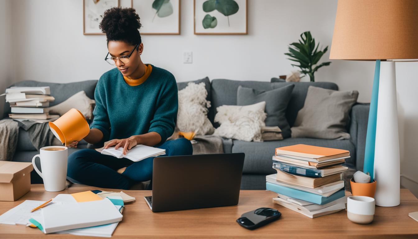 Balancing Full-Time Work with Home Schooling