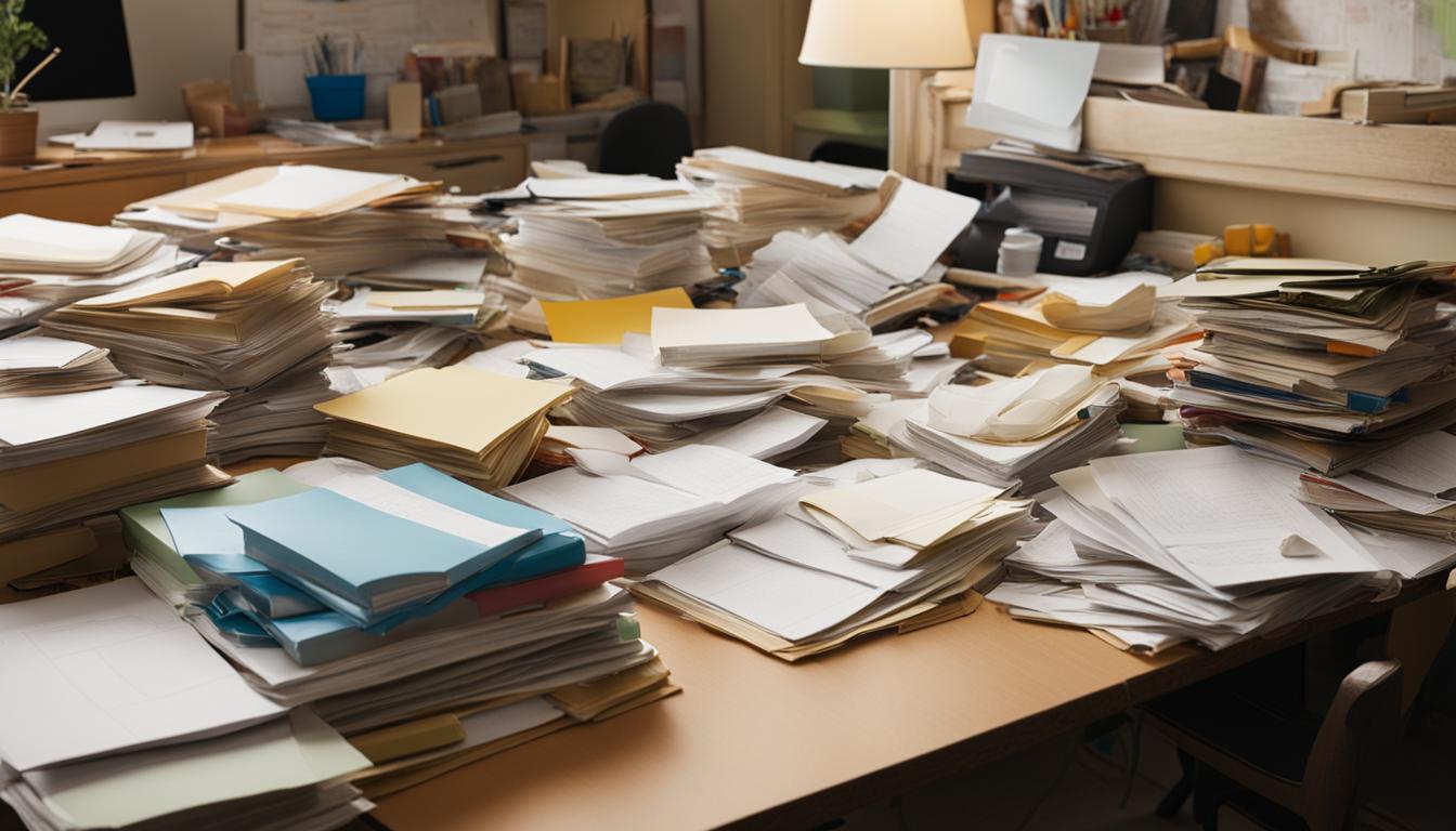 Organize Kids' School Papers at Home Effectively!