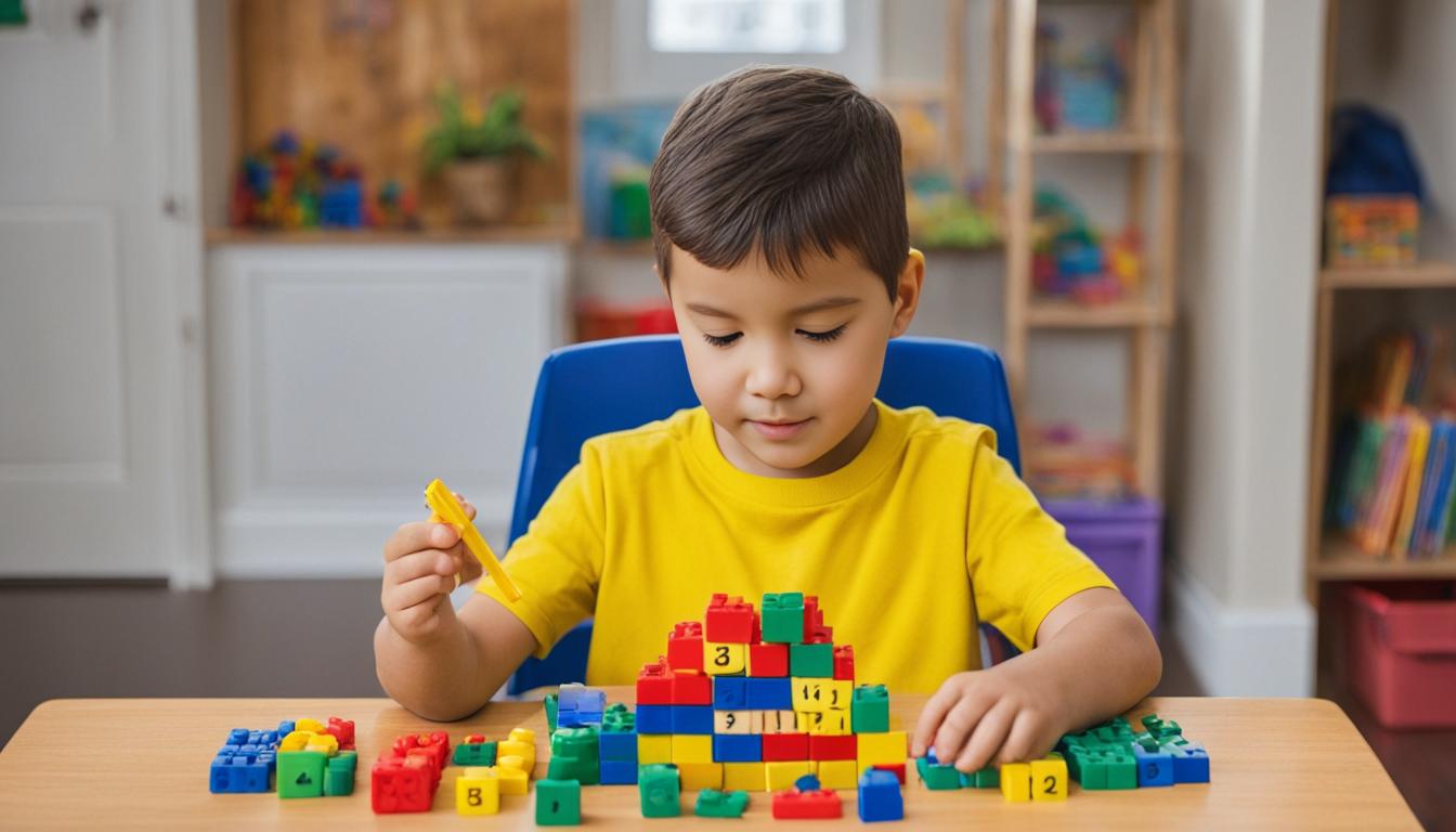 Kickstart Your Home School Kindergarten Journey