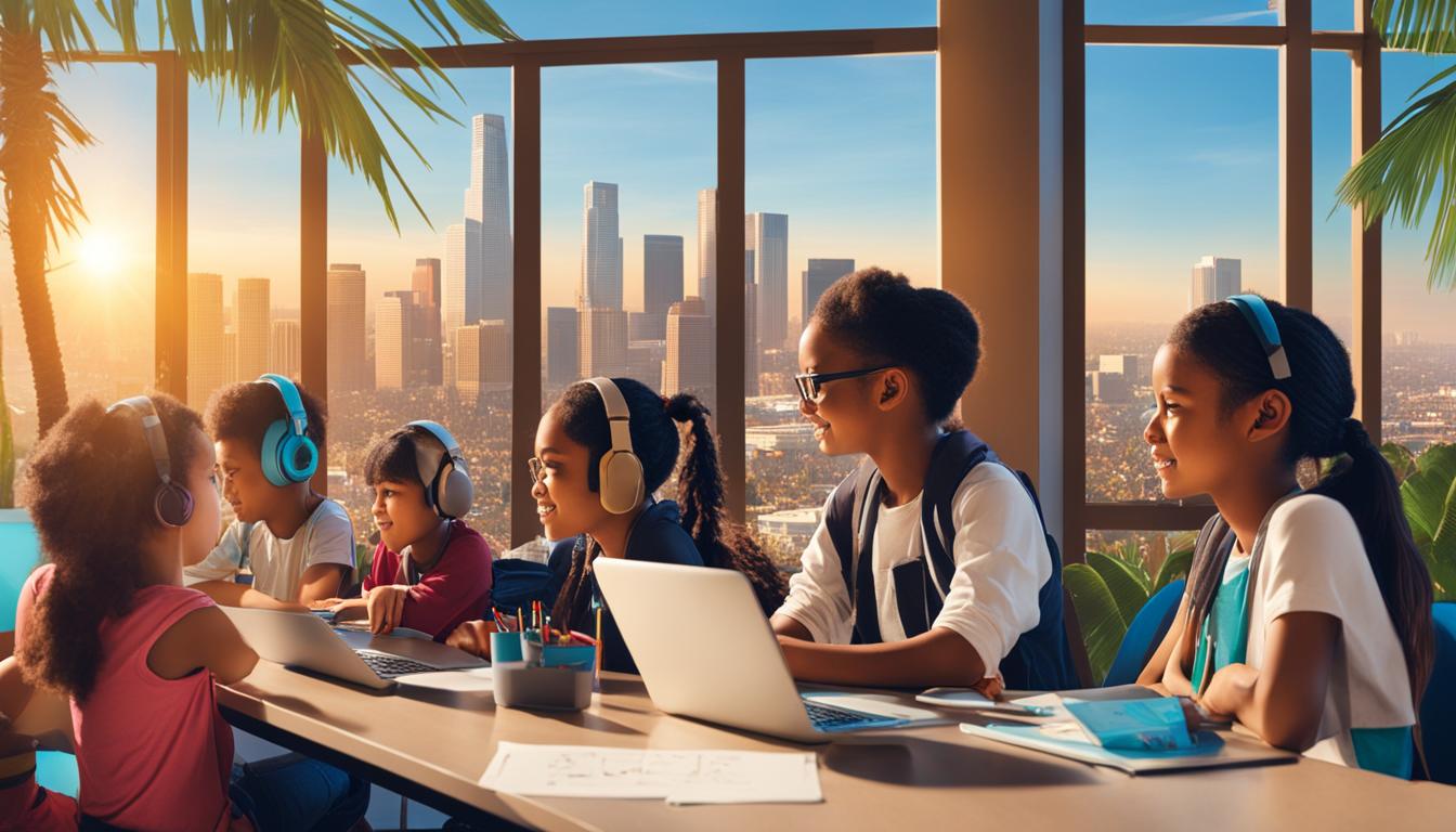 Los Angeles Home School Programs Guide