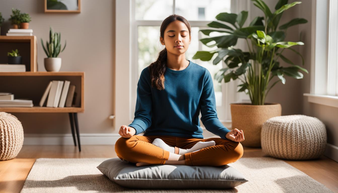 Empower Learning with AT HOME MIDDLE SCHOOL Solutions