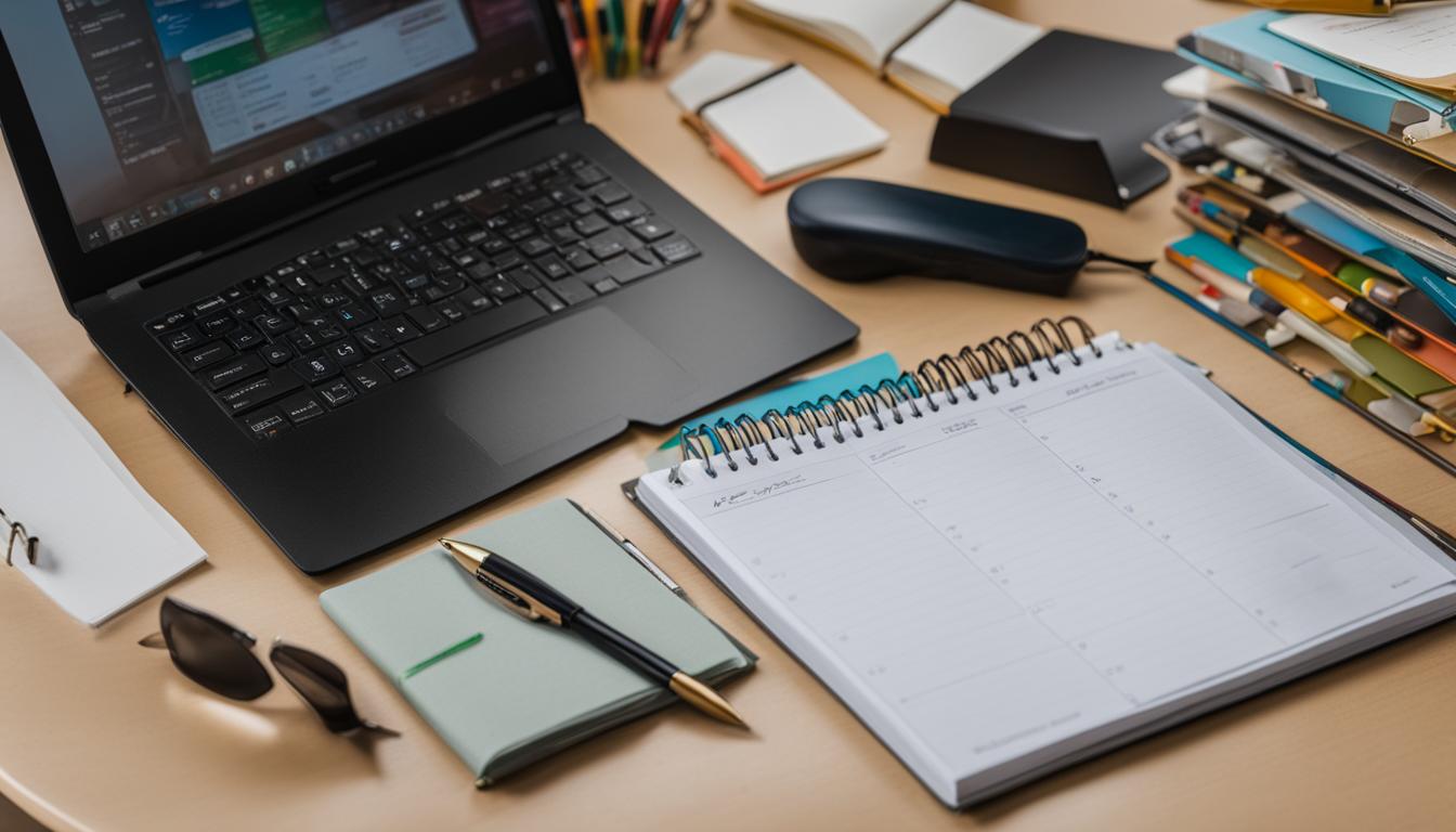 Organize School Work at Home Effectively