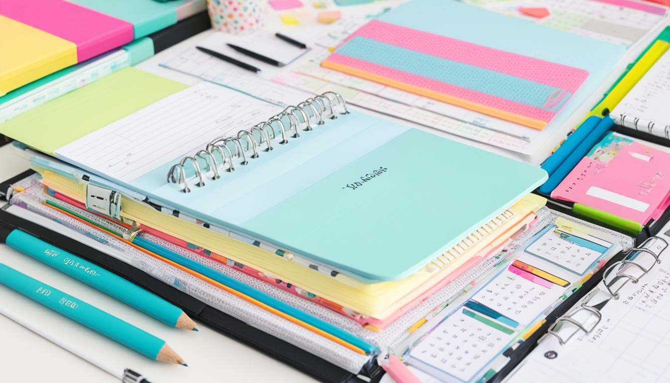 Organize School Work at Home Effectively